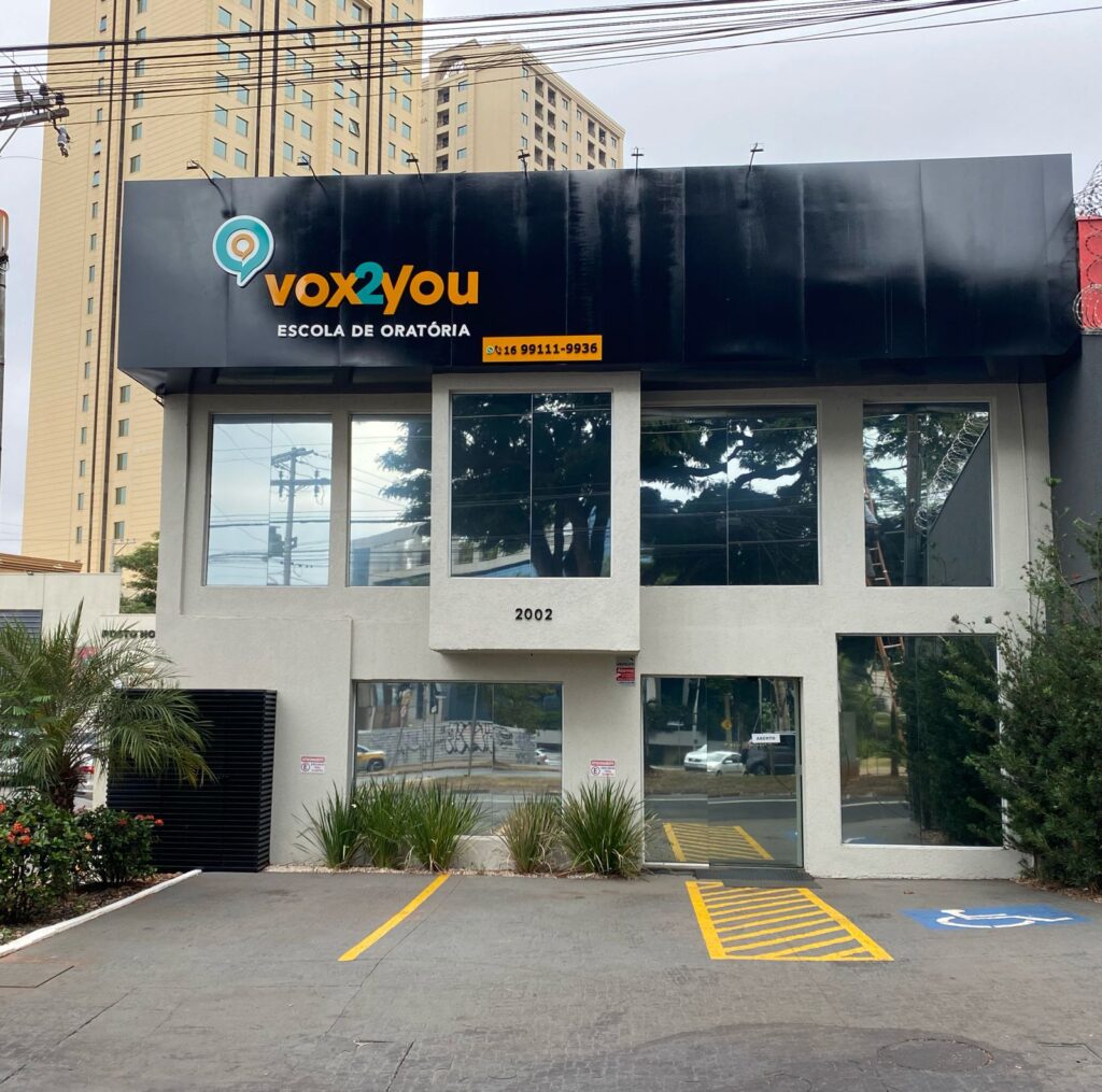 Vox2you | Ribeirão Preto - Nove de Julho